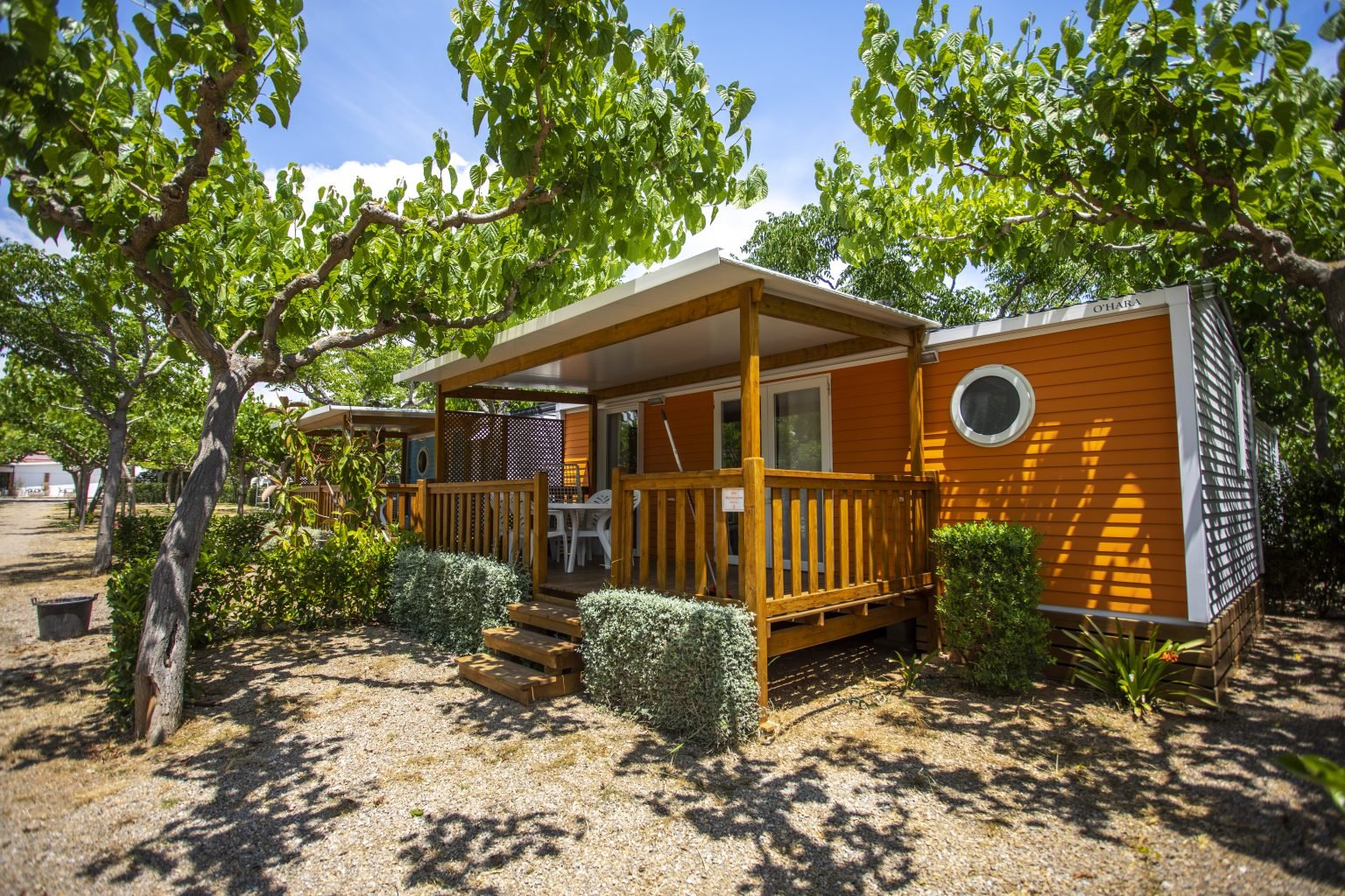 Camping Clarà - Camping familiar en Torredembarra